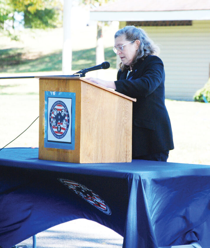 Officials break ground for Silent Battle monument in Marietta | News ...